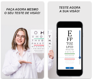 Teste sua visão com esses incríveis aplicativos - GreyWindic