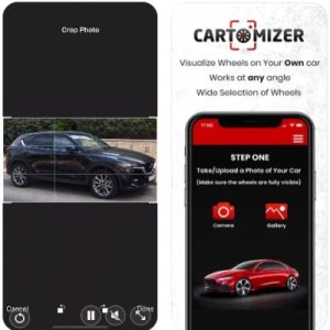 Melhores aplicativos para customizar carros